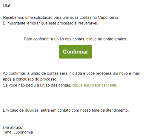 Meu CPF já está cadastrado em outra conta. Como resolver? 💡 – Cuponomia